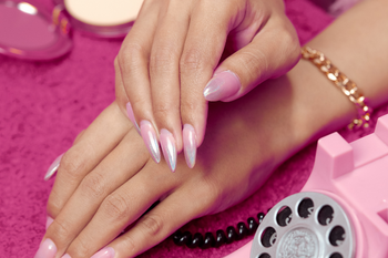 Best Gel Nail Extension in Pokhara - Blonde Me Unisex Salon